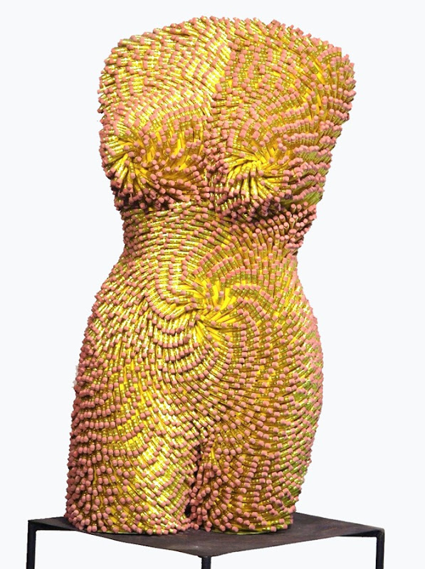 The Abstract Works of Federico Uribe | Amusing Planet